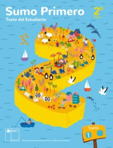 Libro Sumo Primero 2° Básico 2025 - Descarga PDF - Textos Escolares Mineduc 2025